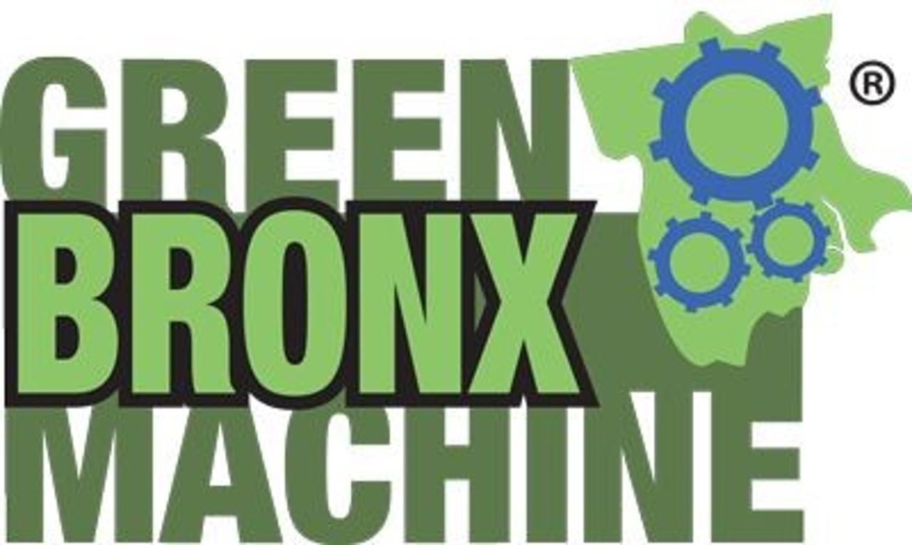 Green Machine Logo
