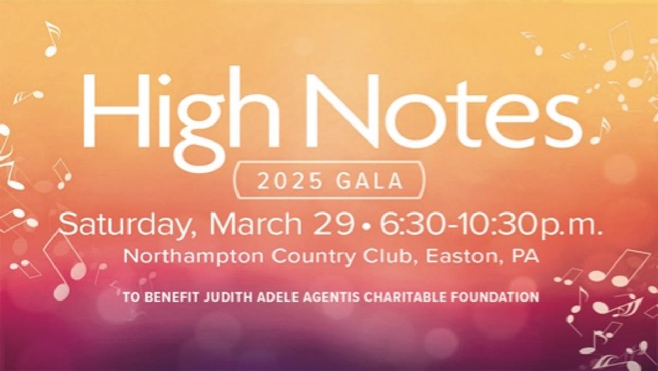 High Notes 2025 | Powered by Givergy