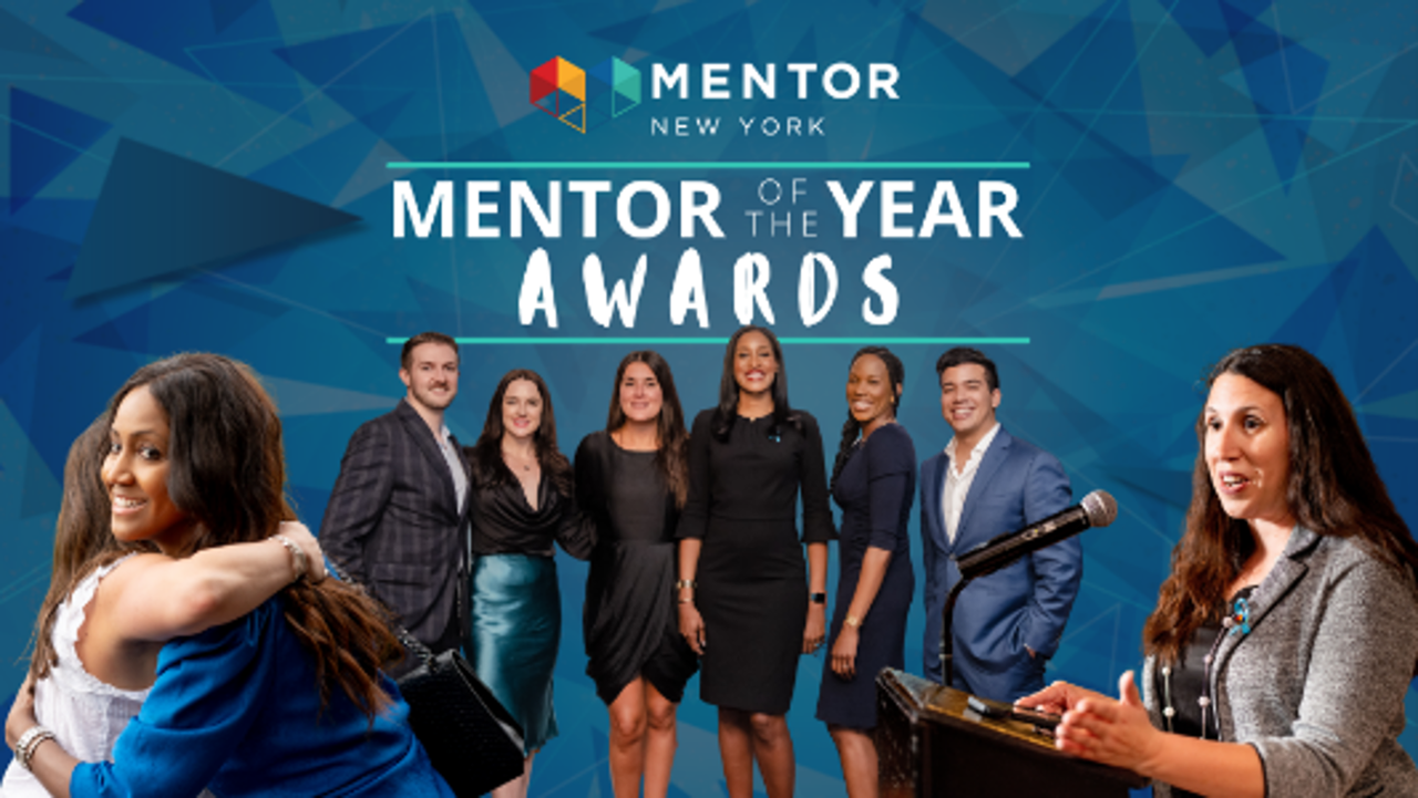2024 MENTOR of the Year Awards | Powered by Givergy