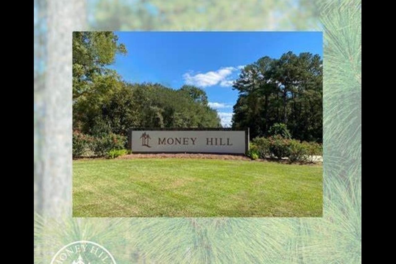Money Hill Country Club | Powered by Givergy