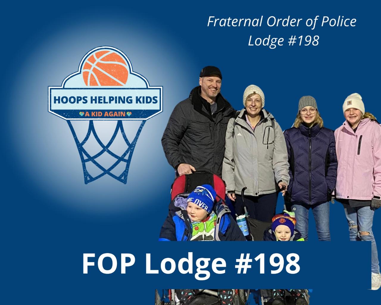 Fraternal Order of Police Lodge #198 | Powered by Givergy
