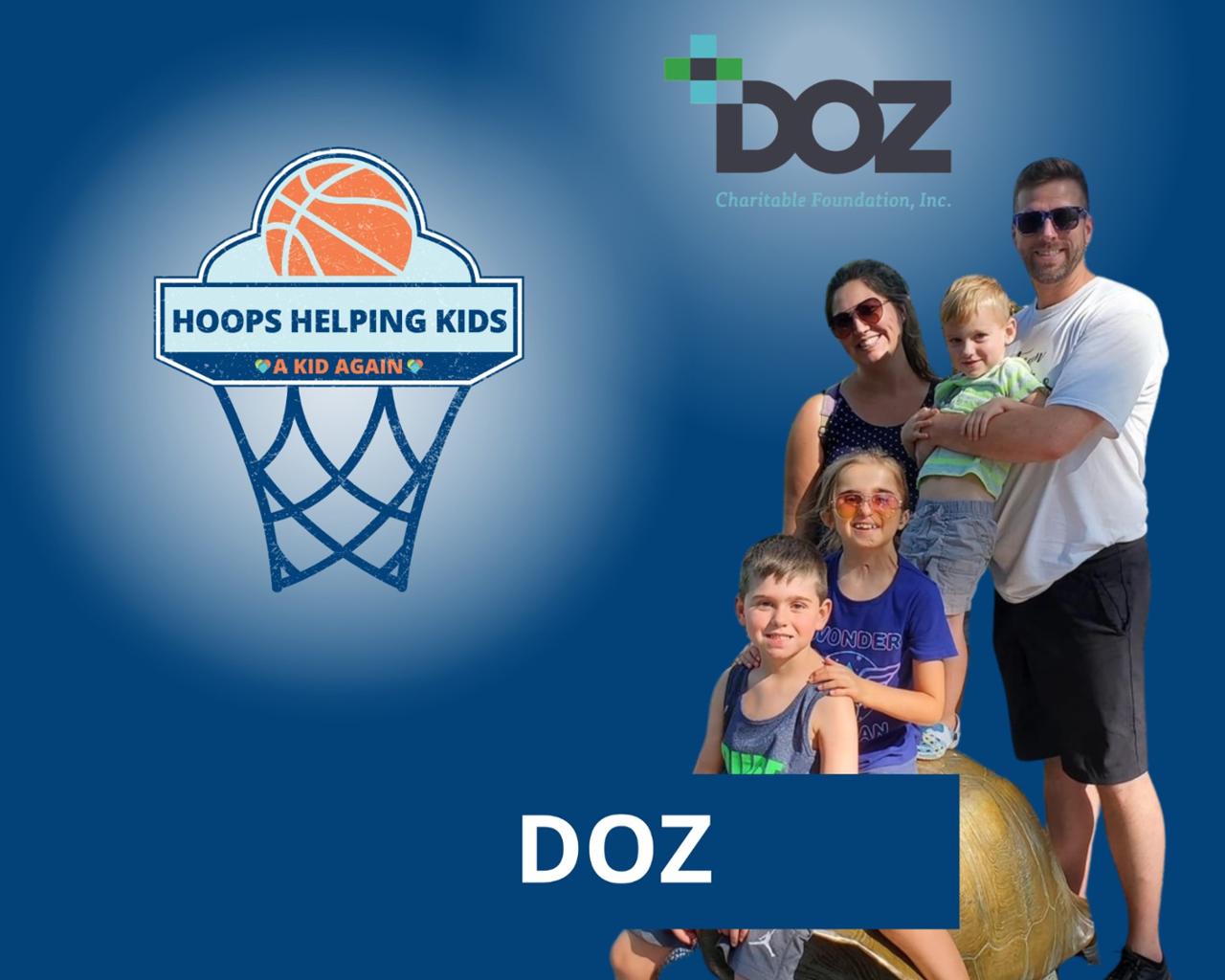 DOZ | Powered by Givergy