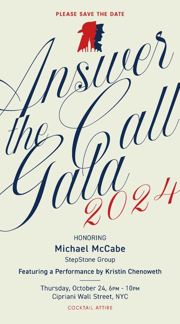 Answer the Call's 39th Annual Gala | Powered by Givergy