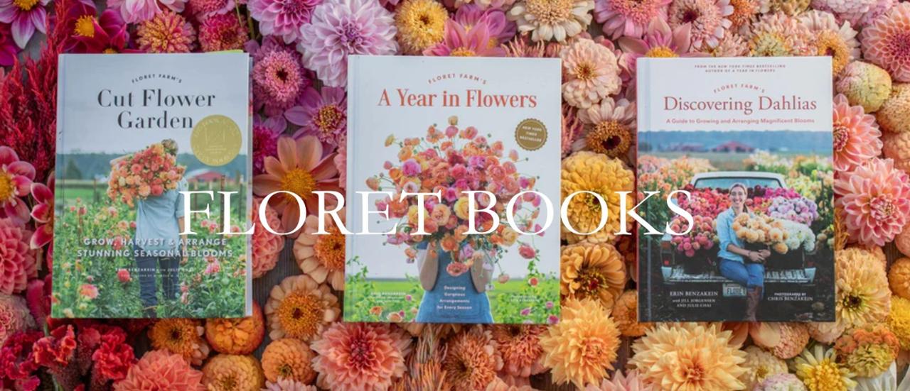 Floret Farm's Books | Powered by Givergy