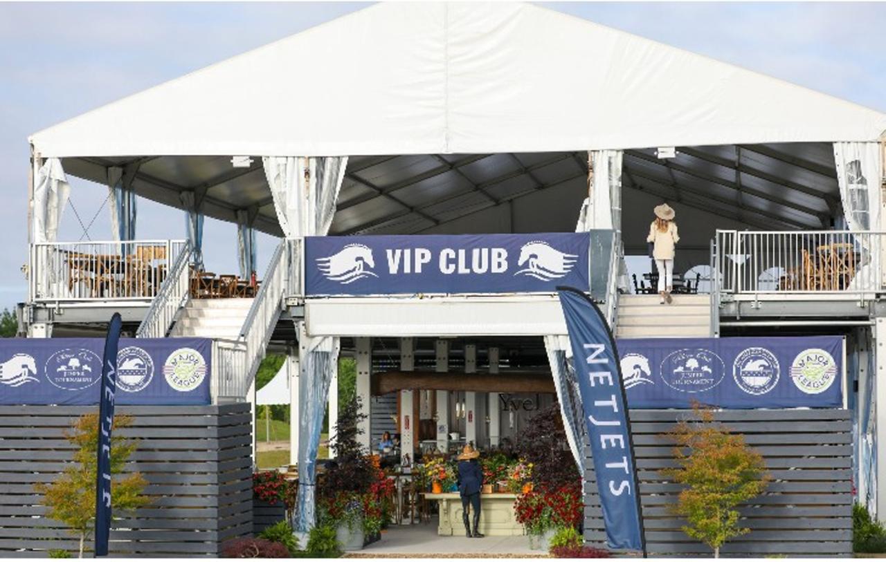 VIP Experience at Traverse City Horse Shows | Powered by Givergy