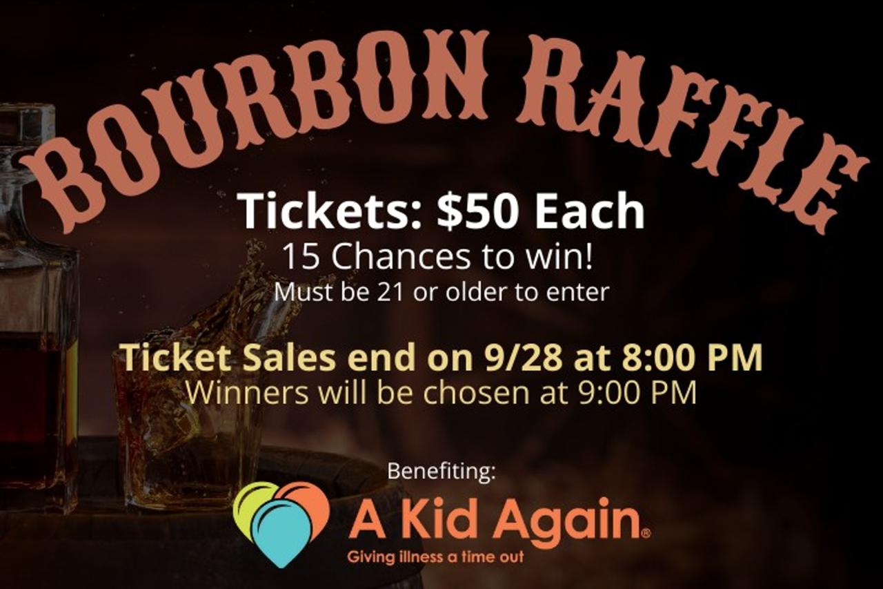 Bourbon Raffle | Powered by Givergy