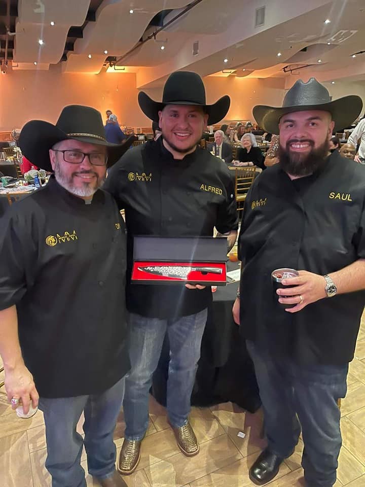 Men Who Cook 2024 | Powered by Givergy