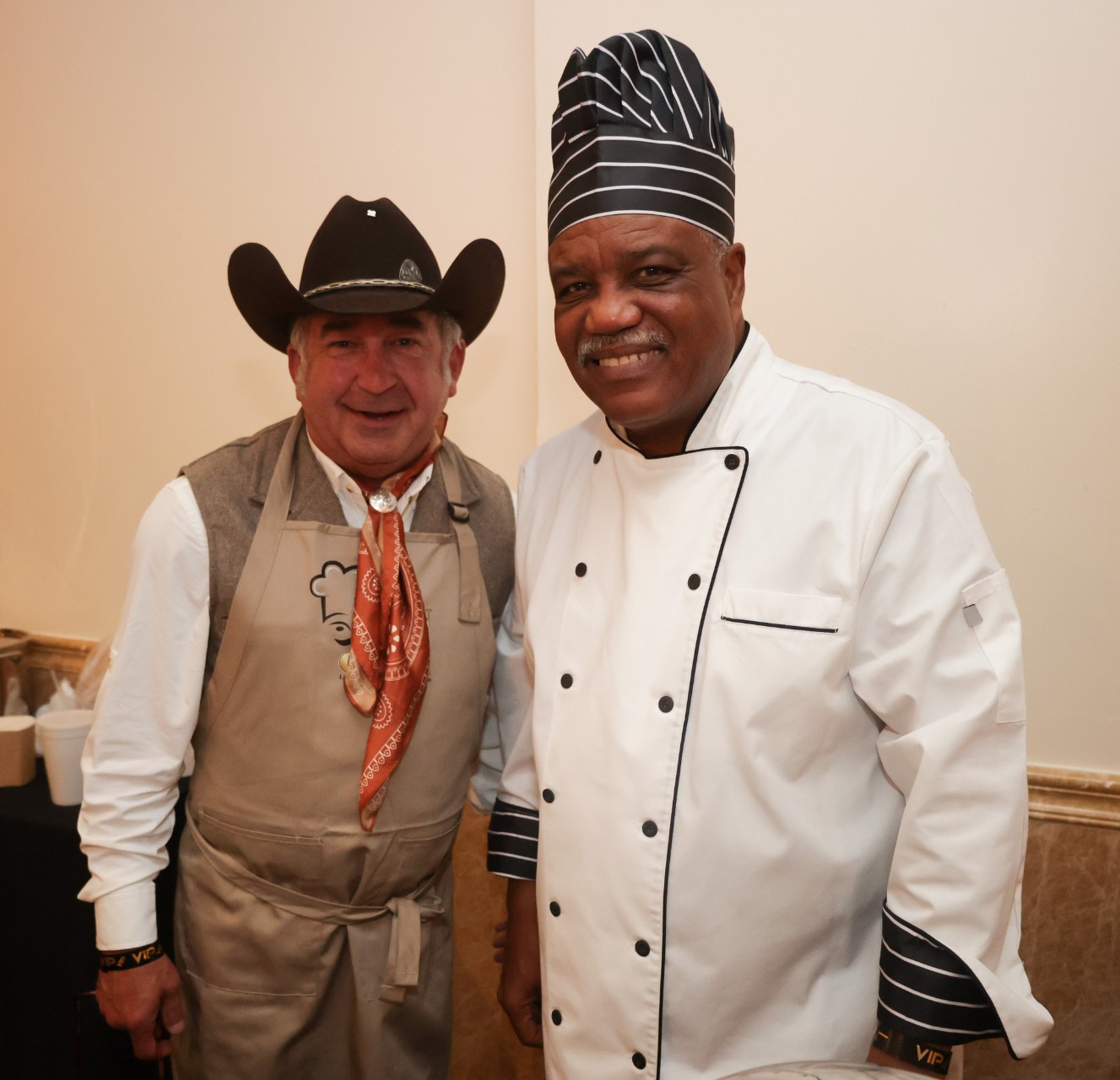 Men Who Cook 2024 | Powered by Givergy