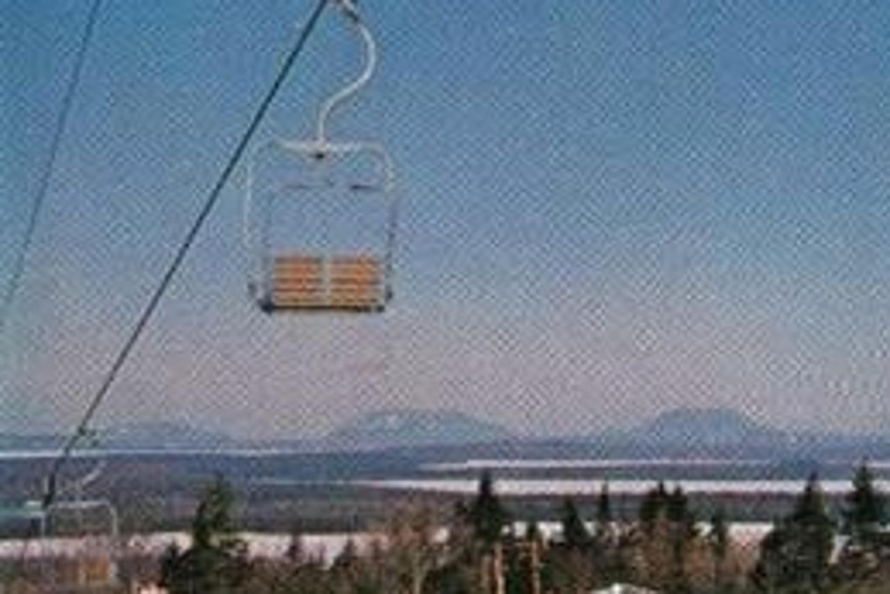 One Chair from Squaw Mountains Summit Lift | Powered by Givergy