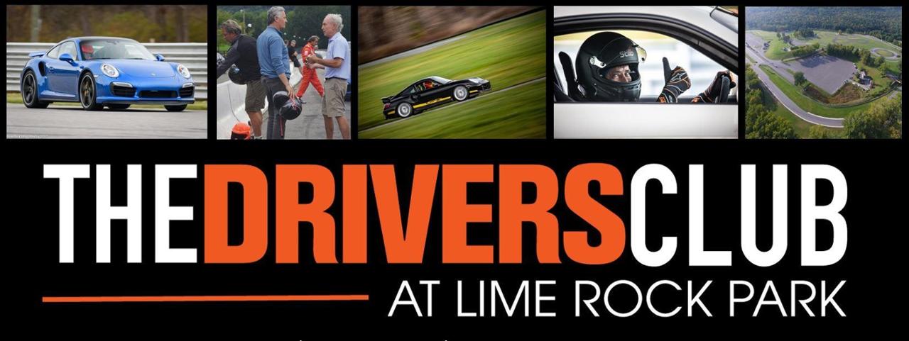 **Member for a Day with the Lime Rock Drivers Club** | Powered by Givergy