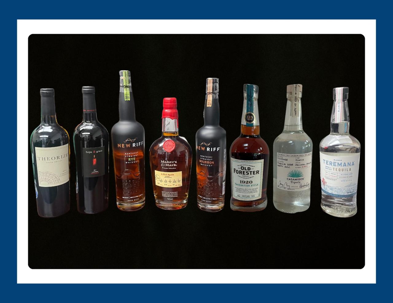 (1) Liquor Pull - 3 bags | Powered by Givergy