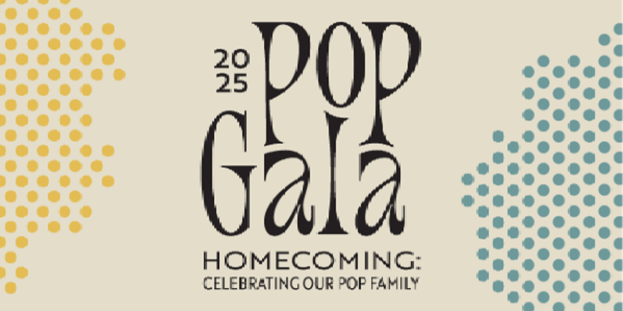 2025 PoP Gala Homecoming: Celebrating Our PoP Family | Powered by Givergy