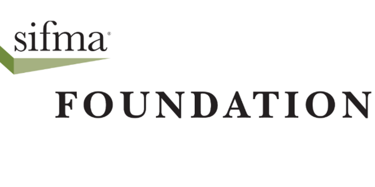 2023 SIFMA Foundation Tribute Dinner | Powered by Givergy