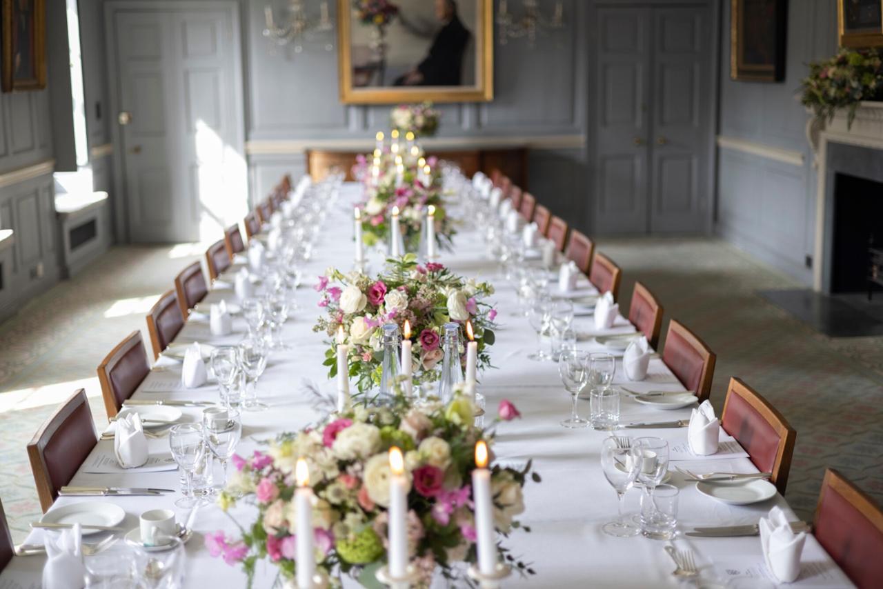 Caius Dining Experience (for 10 people) | Powered by Givergy