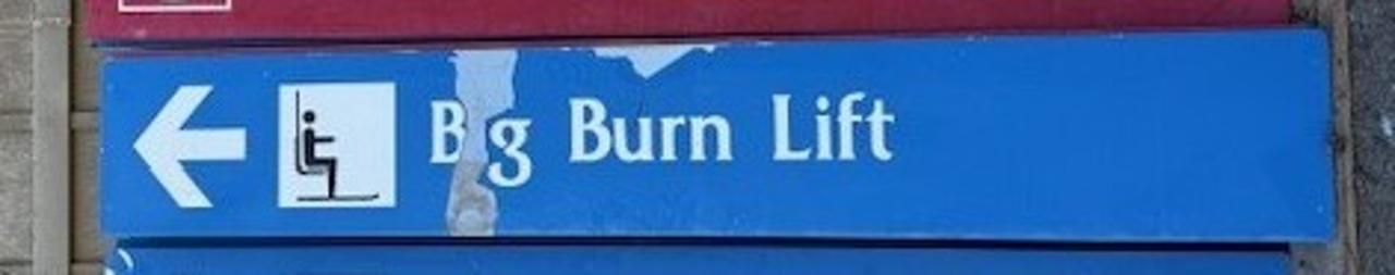 Big Burn Lift | Powered by Givergy