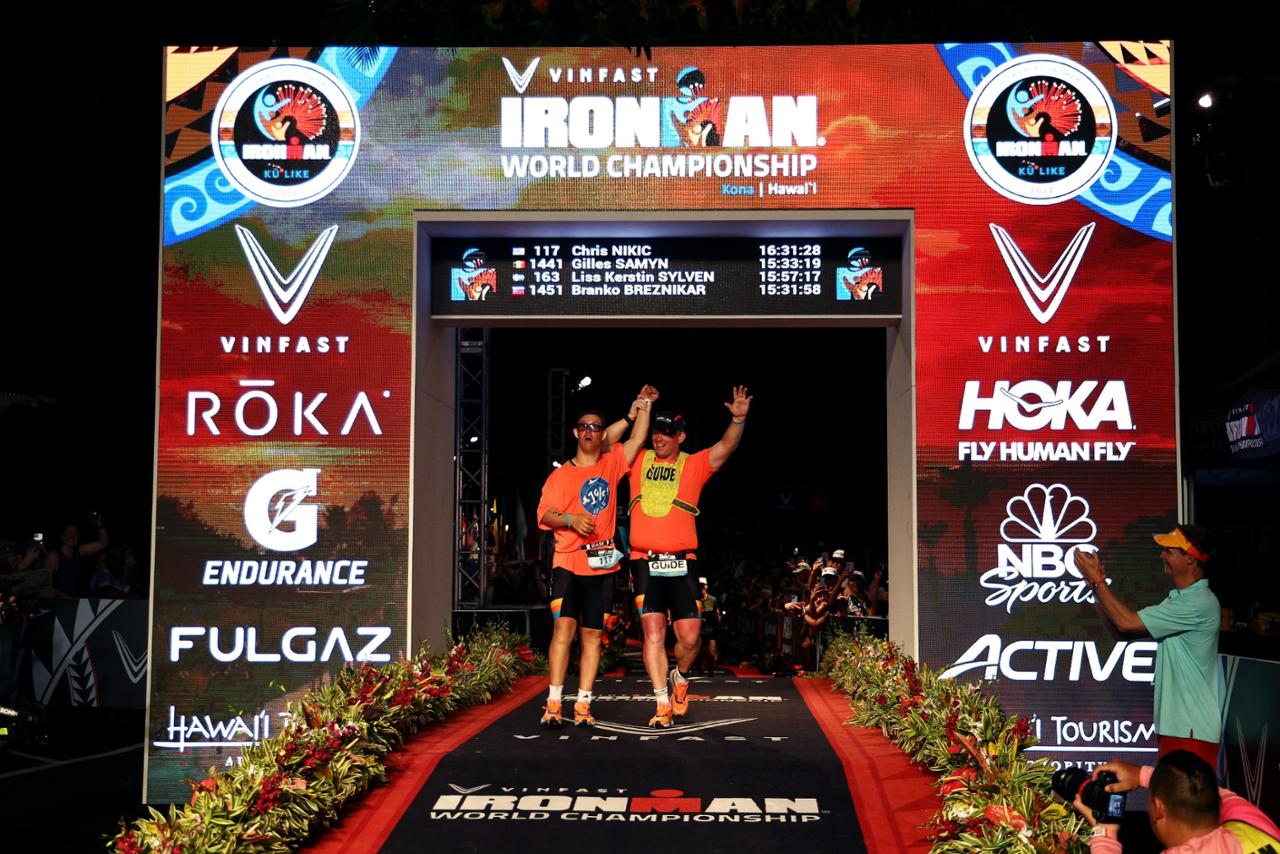 2024 Men's IRONMAN World Championship Entry | Powered by Givergy