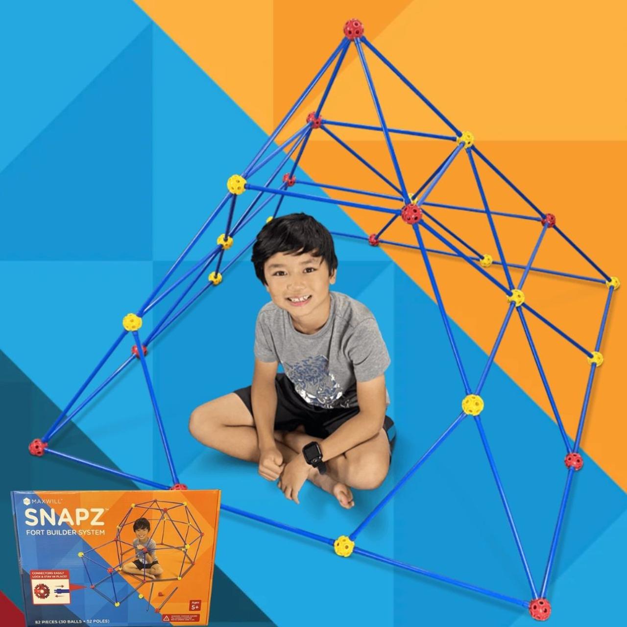 Unleash Your Child's Inner Architect | Powered by Givergy