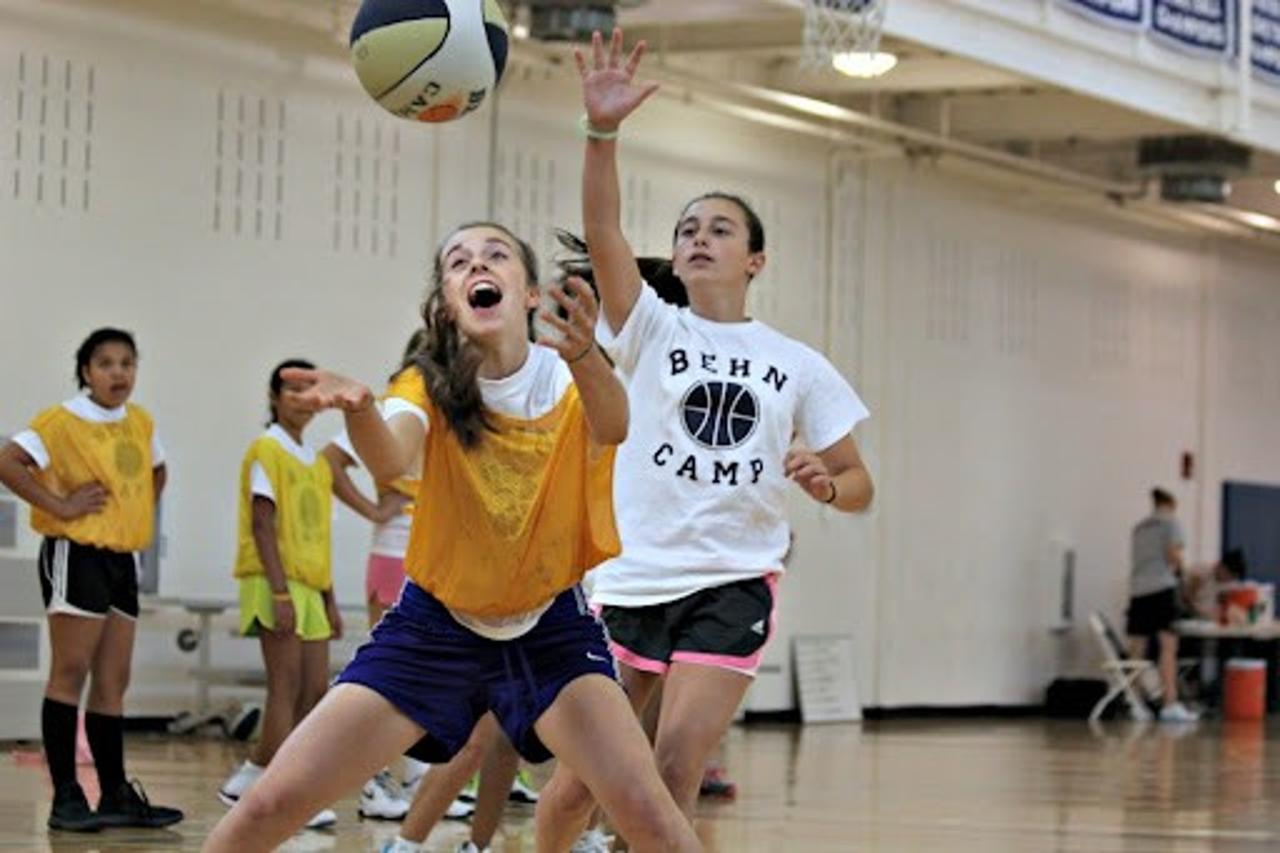 Basketball Camp with Sarah Behn | Powered by Givergy