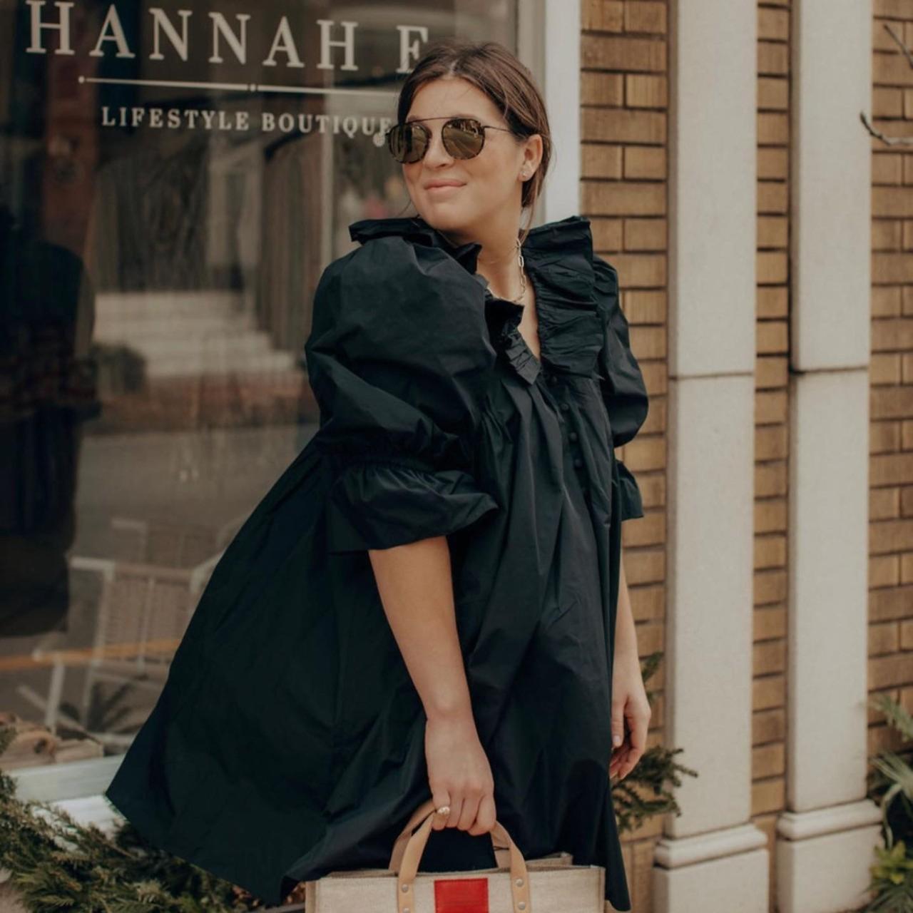 Hannah E. Shopping Experience | Powered by Givergy