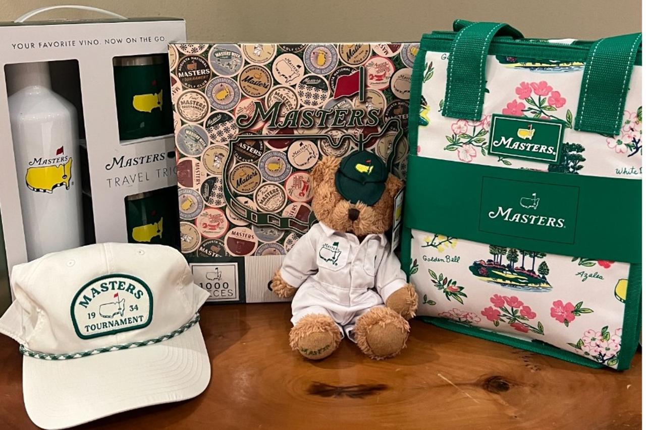Masters Golf Swag | Powered by Givergy