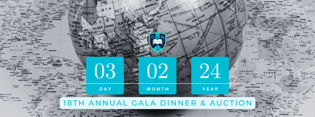 Annual Gala Dinner & Auction 2024 | Powered by Givergy