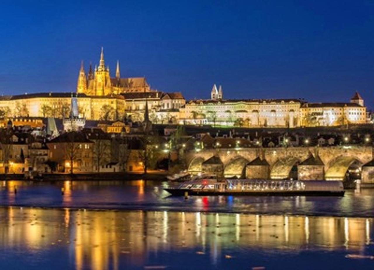 6 night opera break to Prague for 2 people | Powered by Givergy