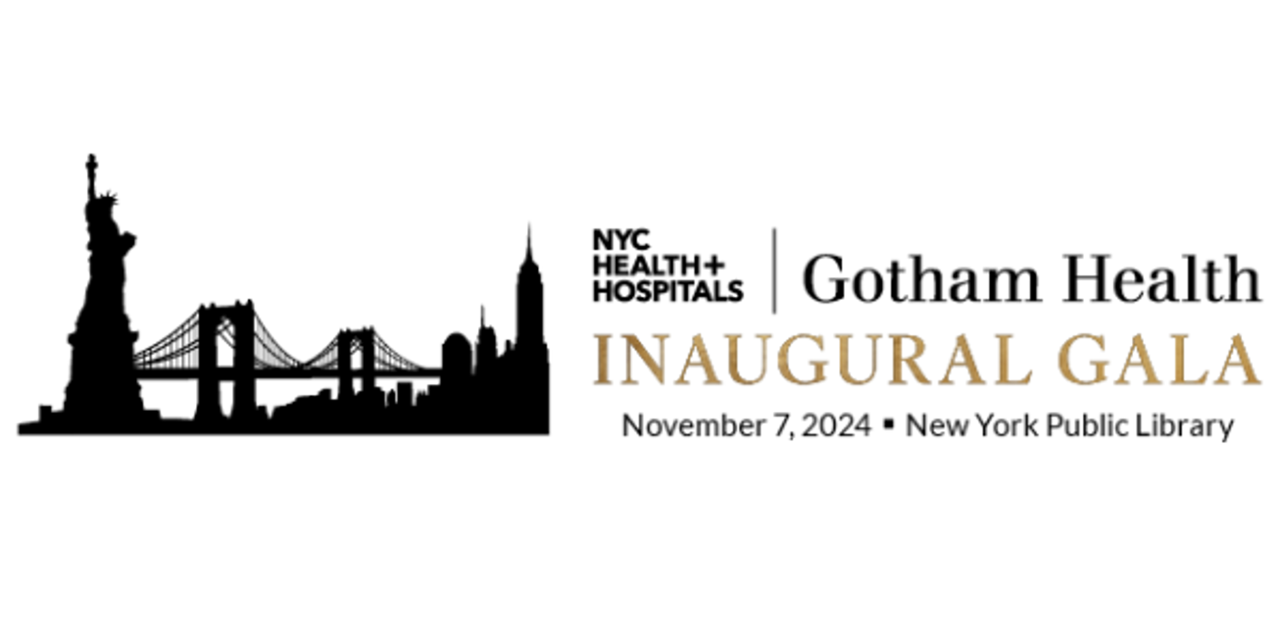 Gotham Health Gala 2024 | Powered by Givergy