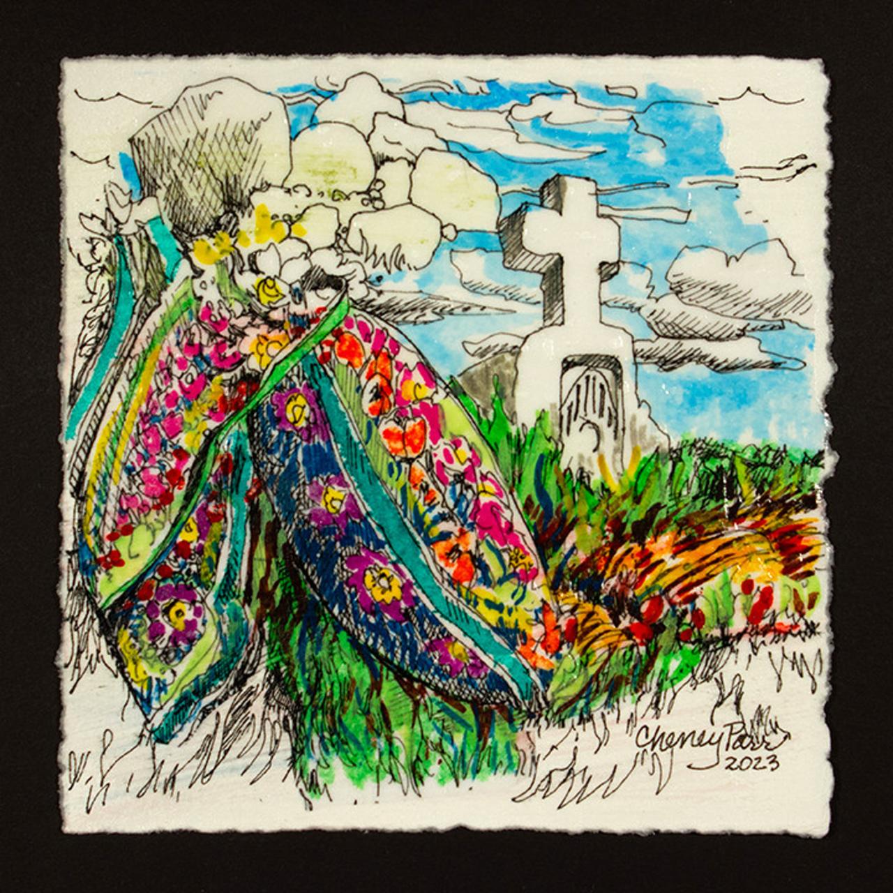 Leslie Cheney-Parr | Powered by Givergy