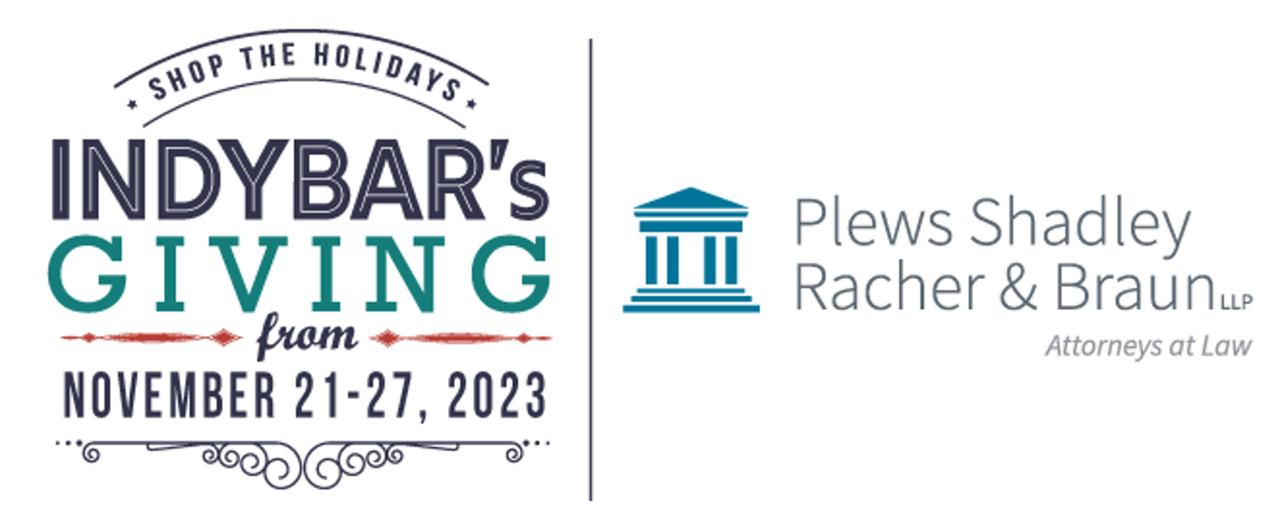 IndyBar's Giving 2023 | Powered by Givergy