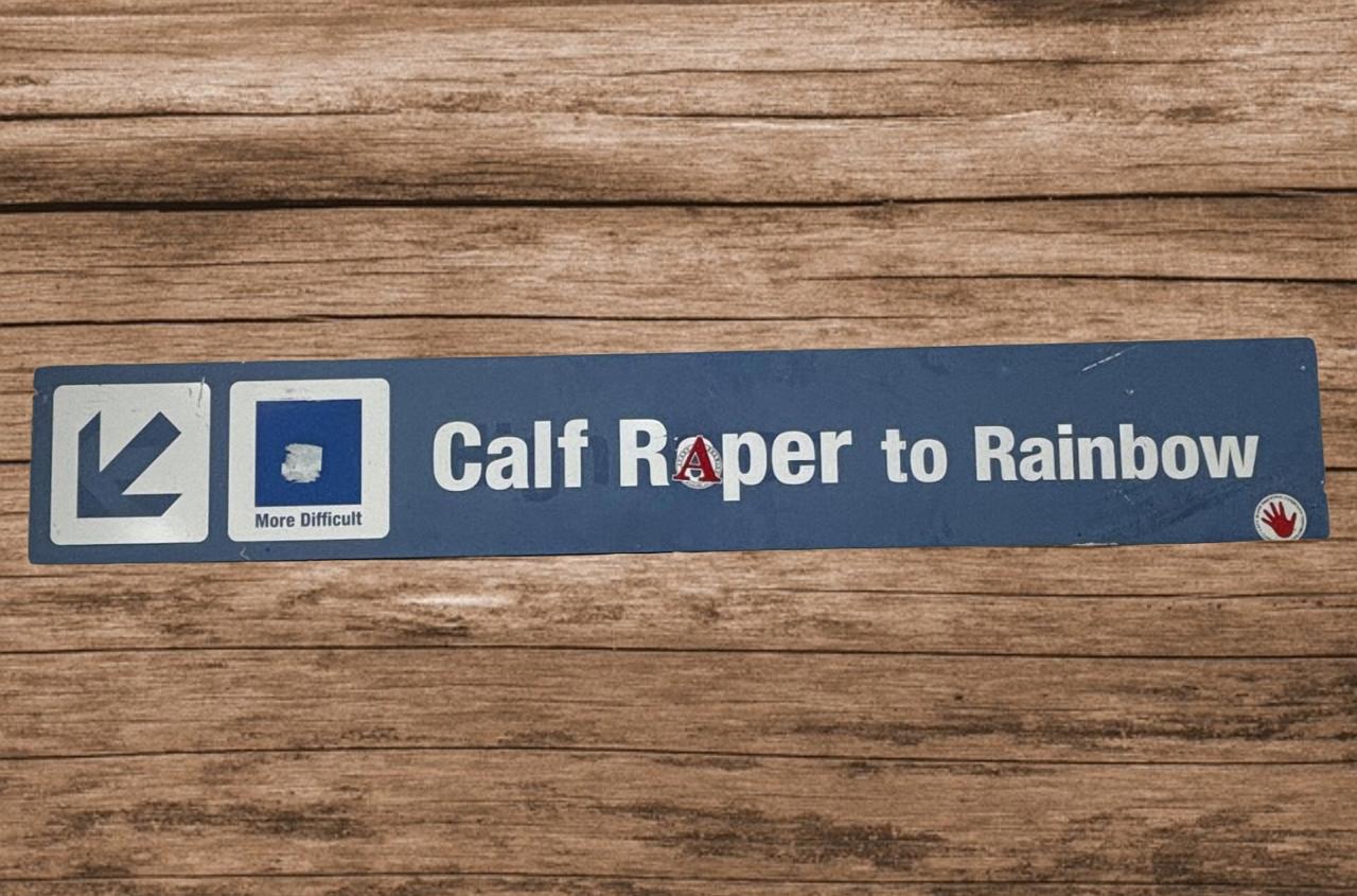 **Calf Roper to Rainbow** | Powered by Givergy