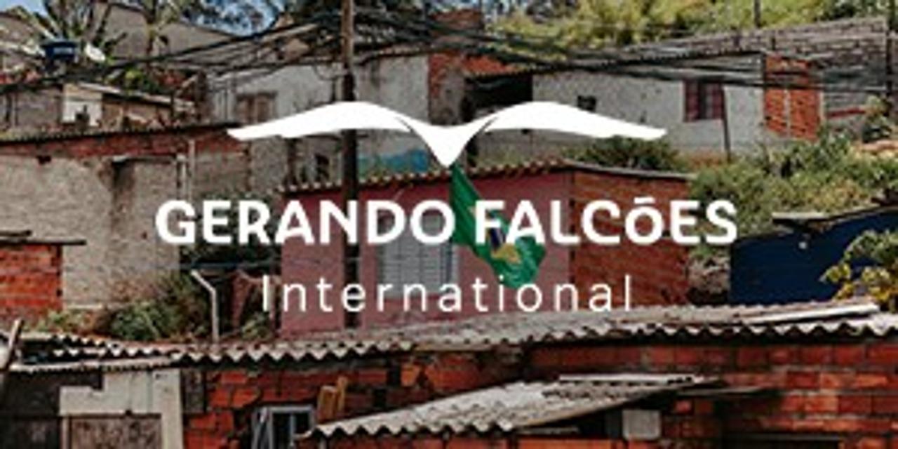 Gerando Falcões International | Powered by Givergy
