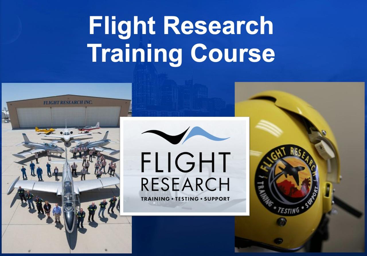 Flight Research training course | Powered by Givergy