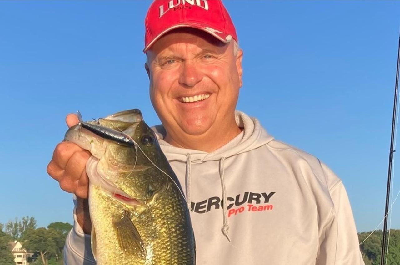 1/2 Day Guided Fishing with Troy Smutka | Powered by Givergy