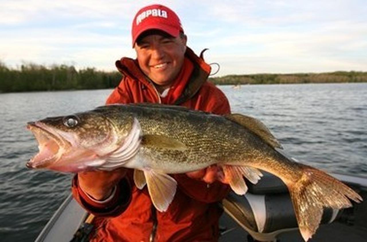 Guided Fishing Trip with Tony Roach for two | Powered by Givergy