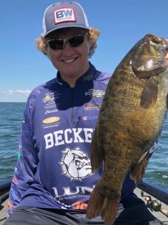 1/2 Day Bass Fishing with Biggtime Charlie | Powered by Givergy