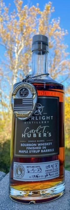 Starlight Distillery Bourbon Whiskey | Powered by Givergy