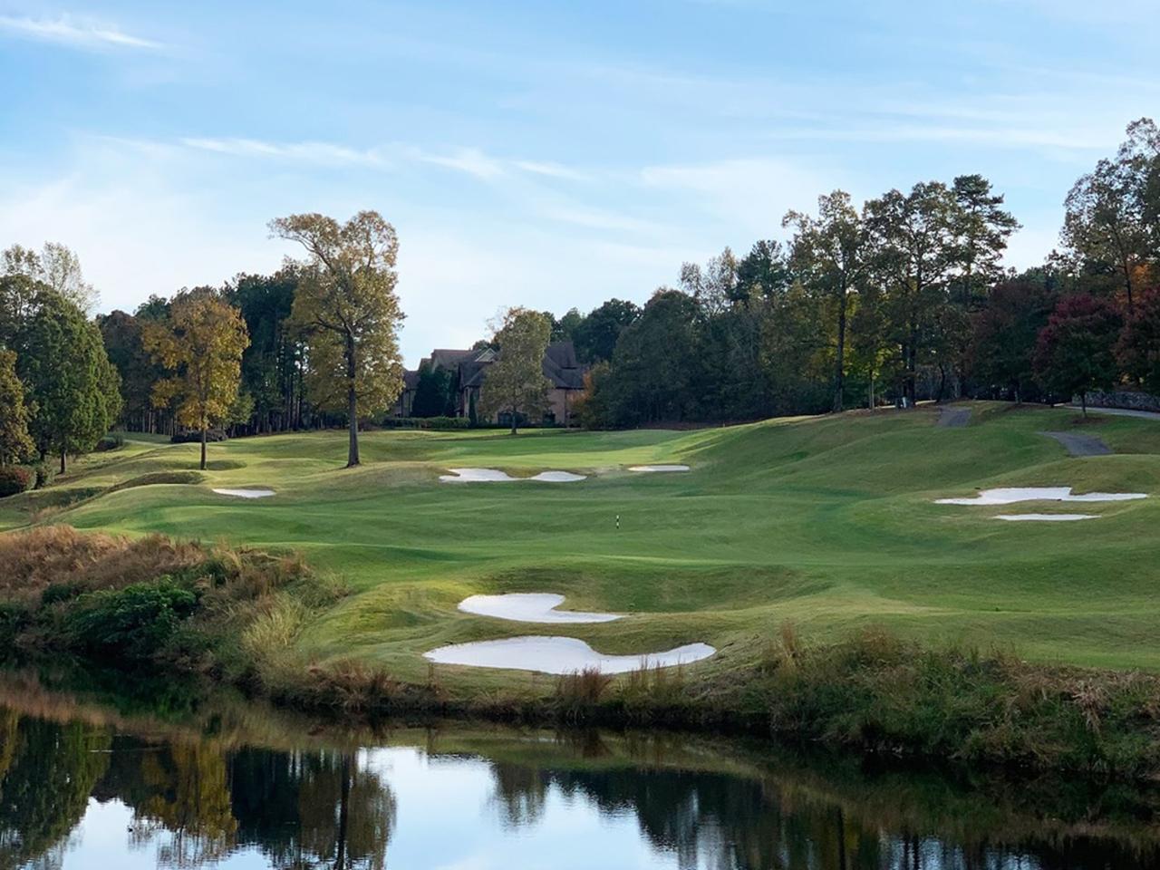 Hamilton Mill Golf for Four (Dacula, GA) | Powered by Givergy