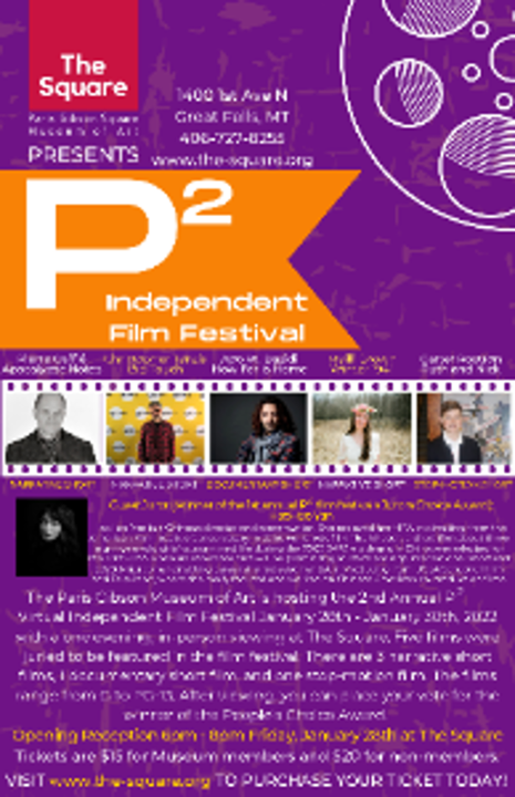 2nd Annual P2 Film Festival | Powered by Givergy