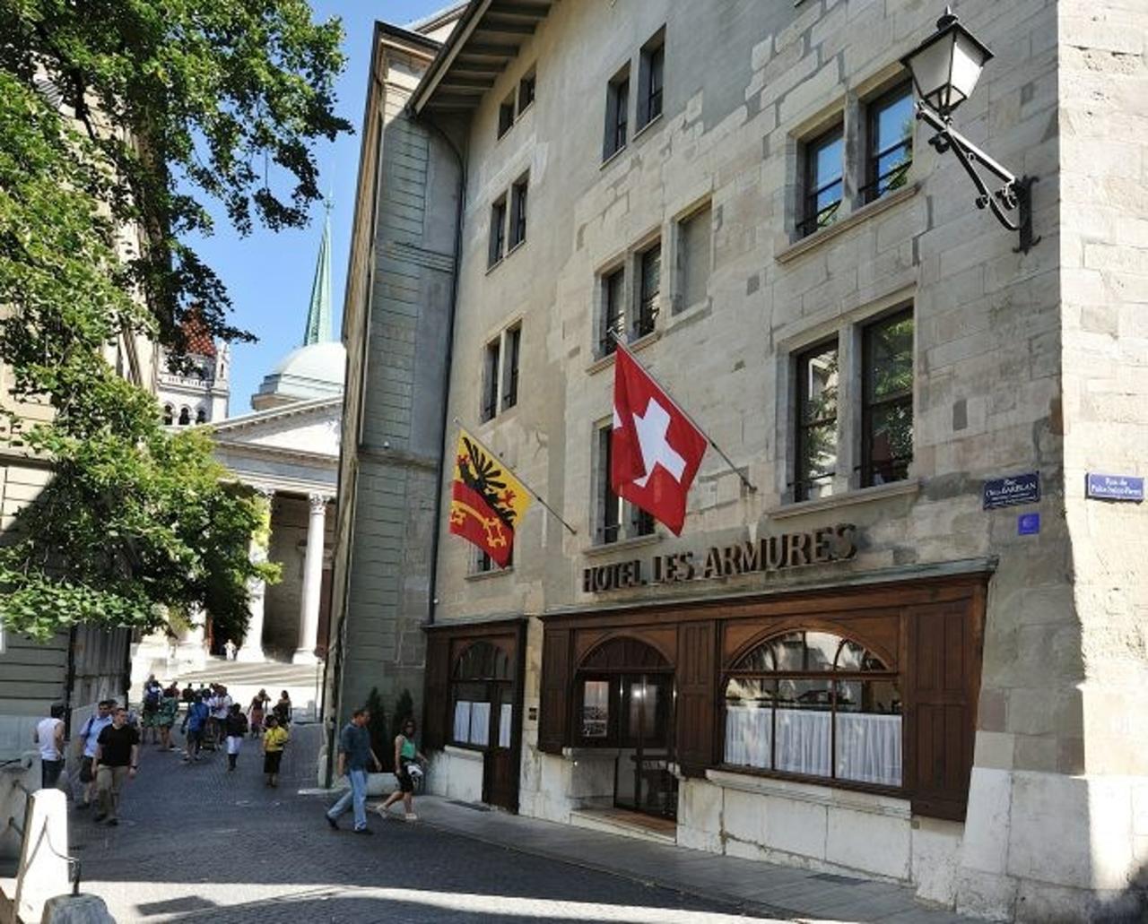 Geneva. Build your own swiss watch, and stay for the night | Powered by ...