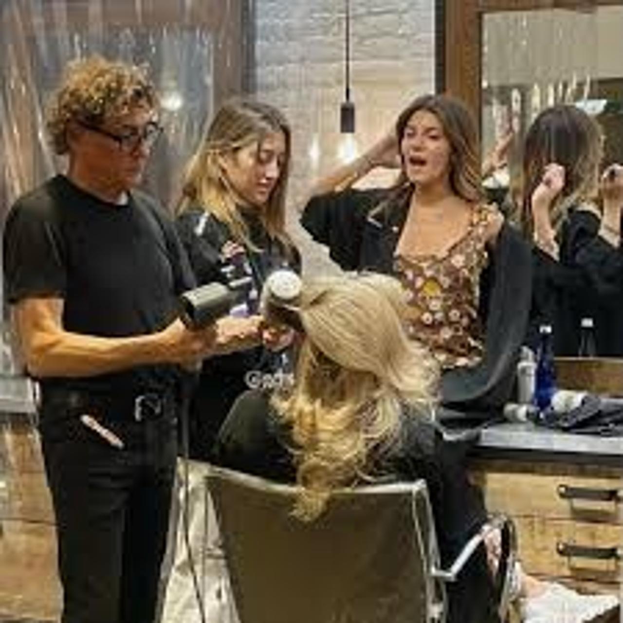 Haircut with Sam Brocato + Product Gift | Powered by Givergy