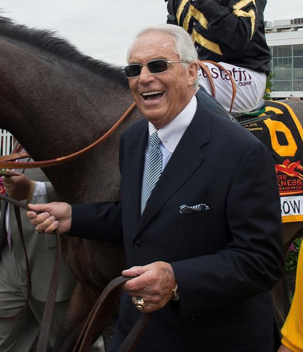 Day at the Track with D. Wayne Lukas | Powered by Givergy