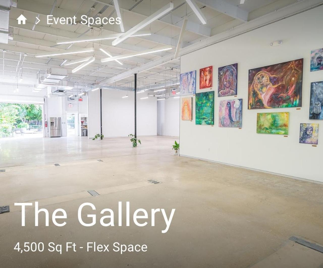 Event Rental - The Climate Innovation Hub | Powered by Givergy