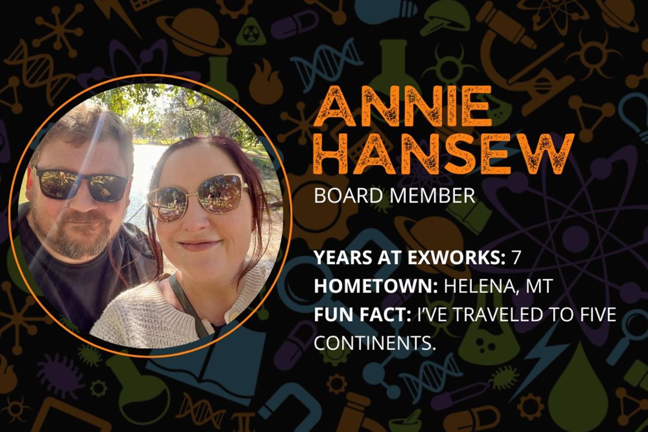 **Annie Hanshew** | Powered by Givergy